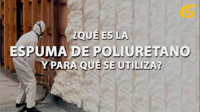 Poliuretano: La Opción Innovadora en Materiales de Construcción ...